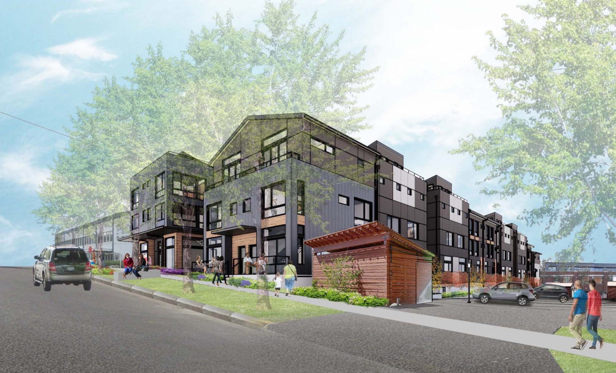 IHP Capital Partners and Intracorp Transforming 1.5-Acre Seattle – IHP